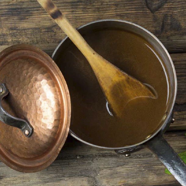 Brun sovs | Opskrift til småtspisende | Se her | Toft-care.dk