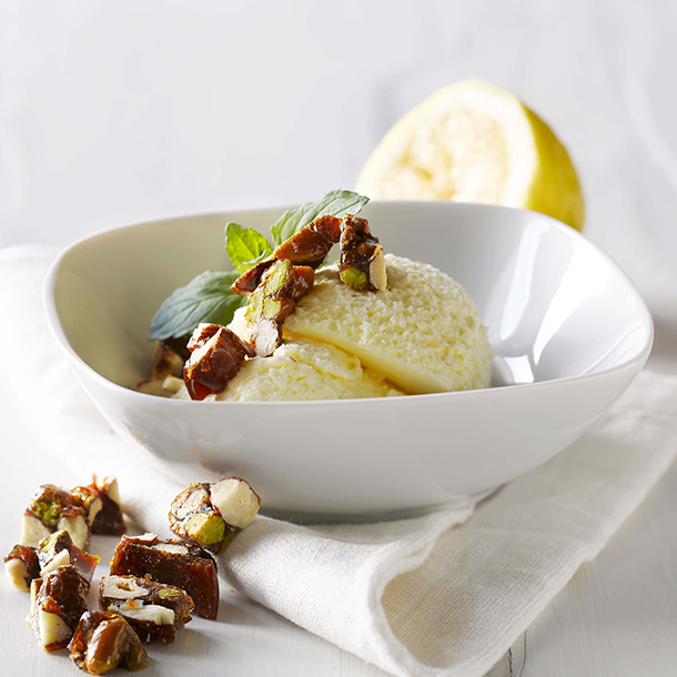 Citronfromage med protein | Opskrift til småtspisende | Toft-care.dk