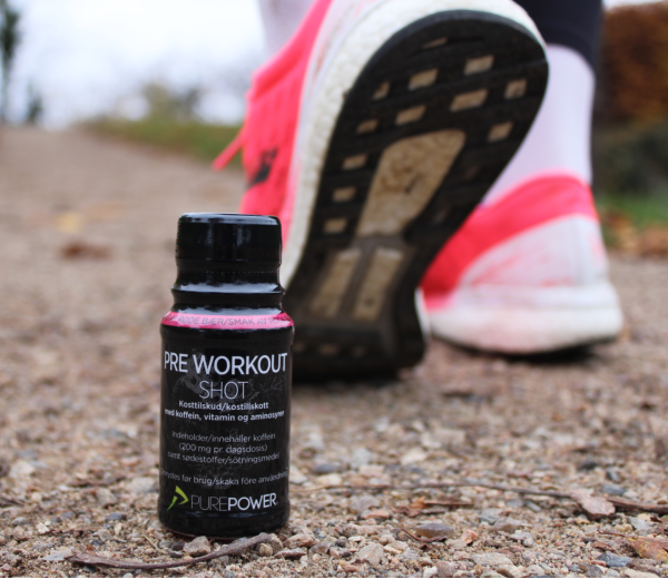 PurePower | Energibar, energipulver & gels | Køb her